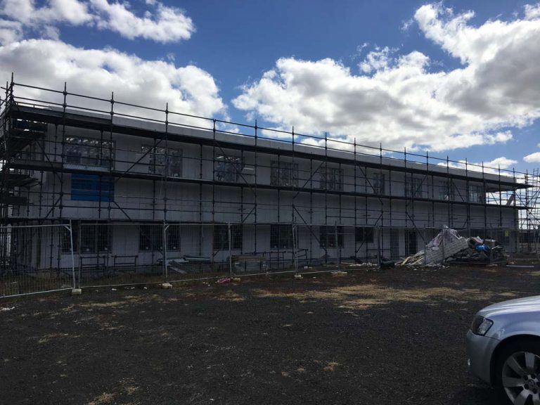 CSR Hebel Power Panel XL external cladding | BuildCor