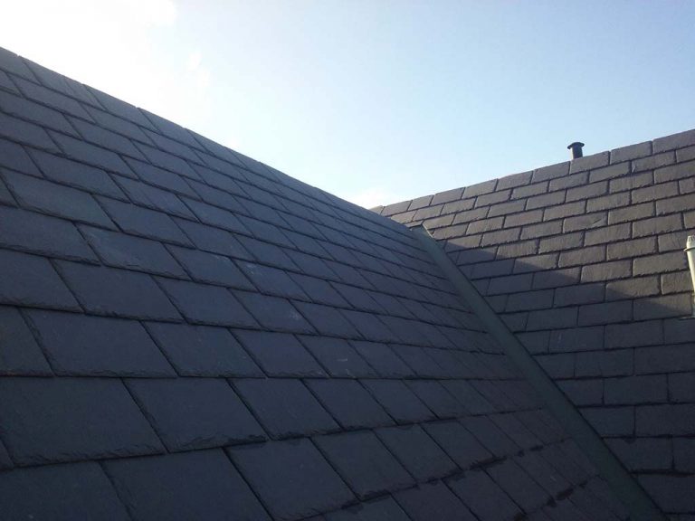 Welsh Slate re-roof | BuildCor